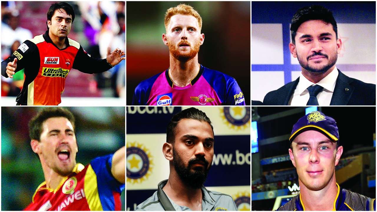 IPL Auctions 2018: Hits, misses & shocks on Day 1