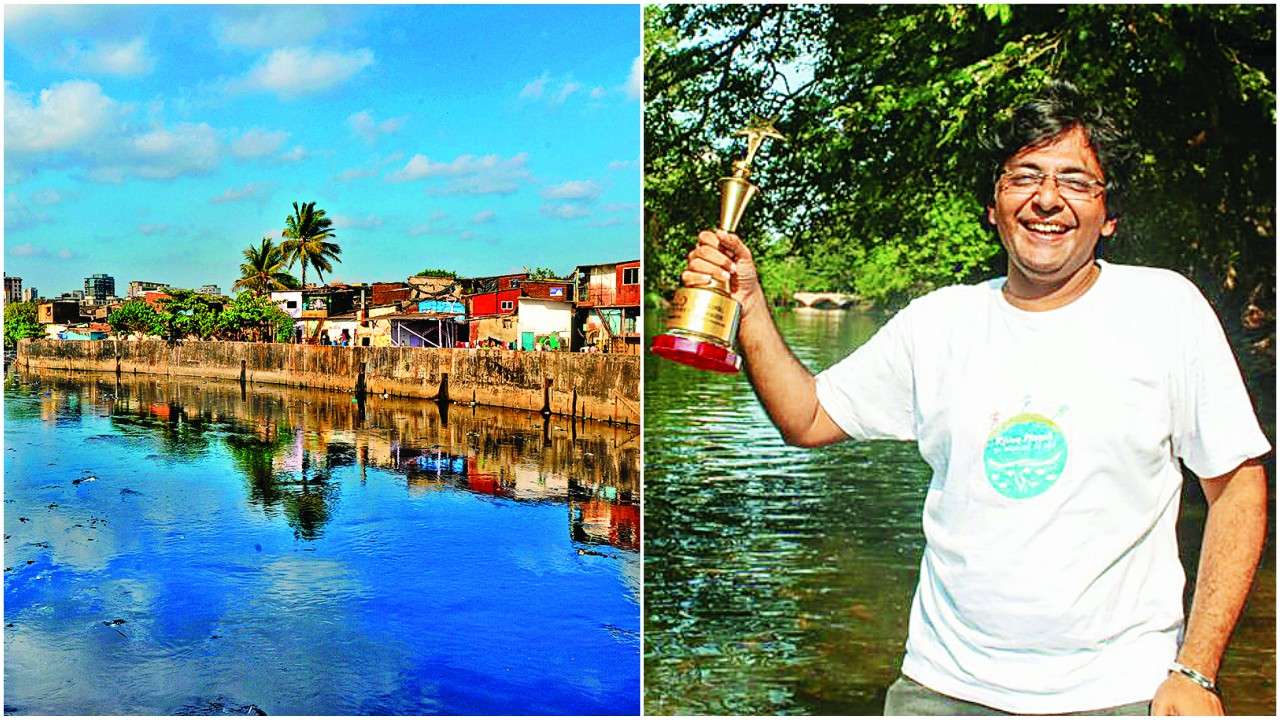 Trailing the journey of Mumbai’s 'River man'