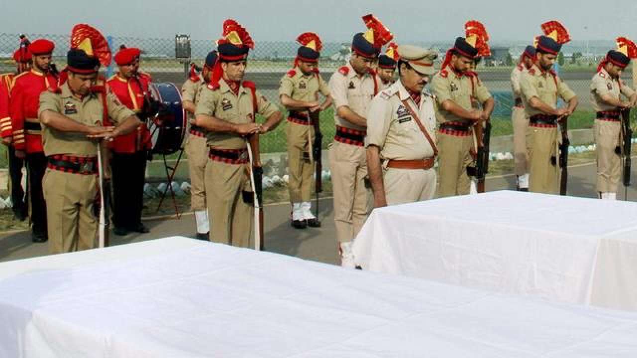 Amarnath terror attack: Charge sheet against LeT, 11 people