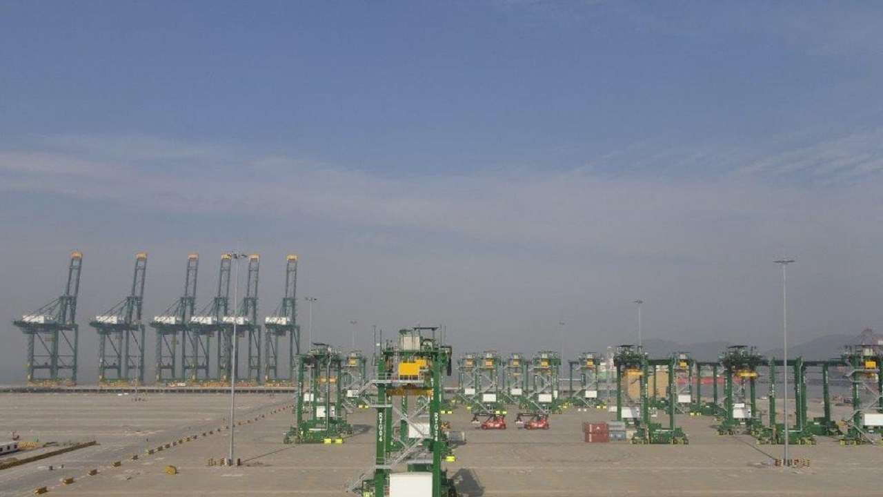 JNPT's 4th container terminal ready, 1st vessel to arrive on Friday