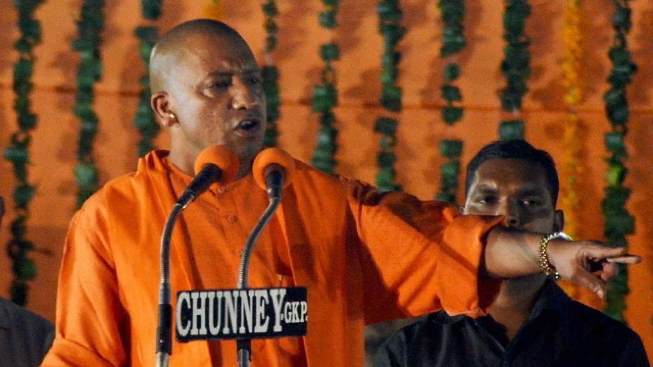 Strict action will be taken against those spreading anarchy: UP CM Yogi ...