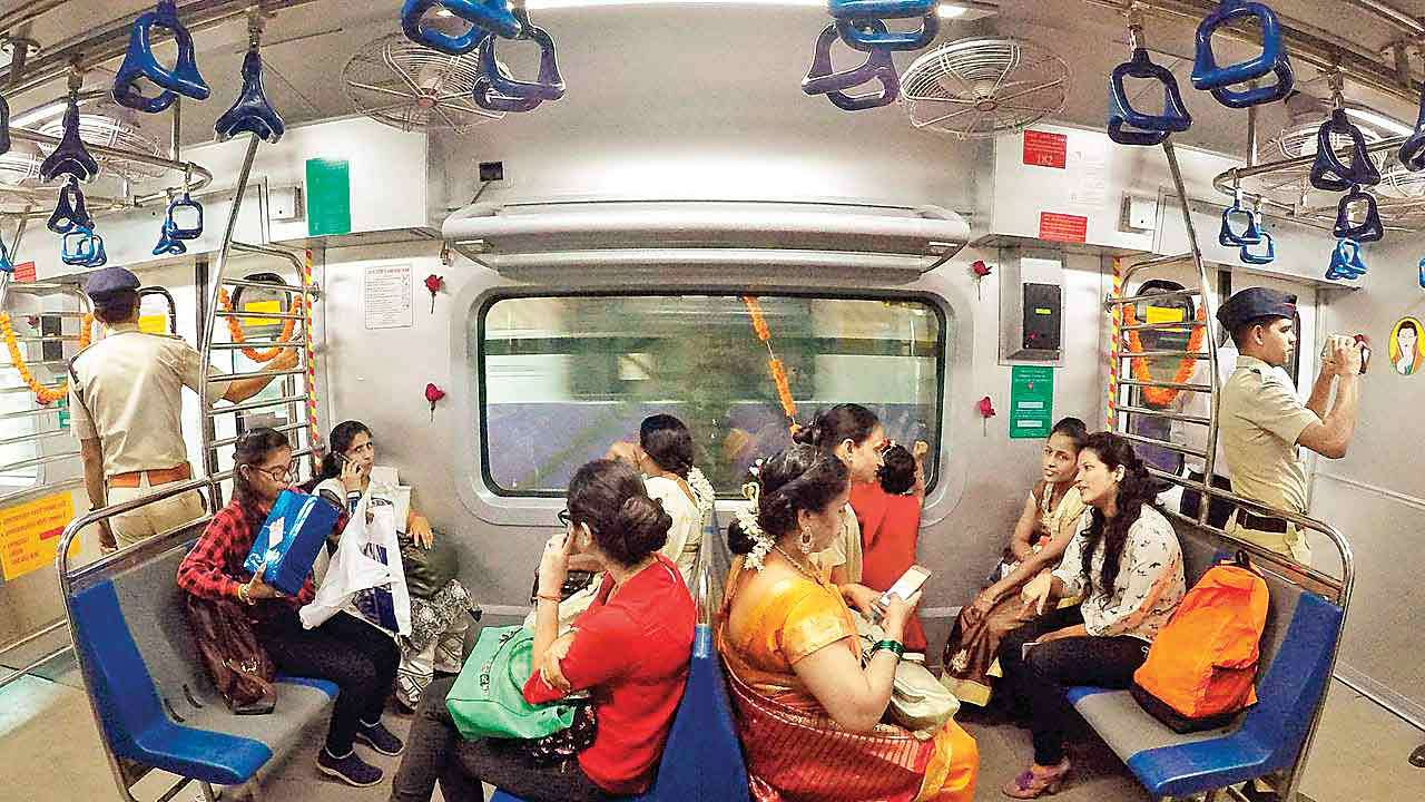 Passenger bodies want more AC trains