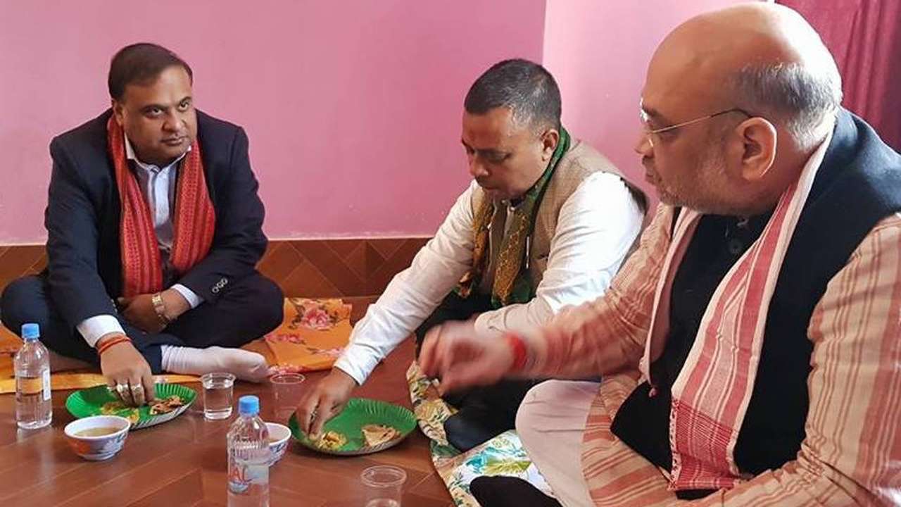 BJP issues first list for Meghalaya polls; peeved state party chief ...