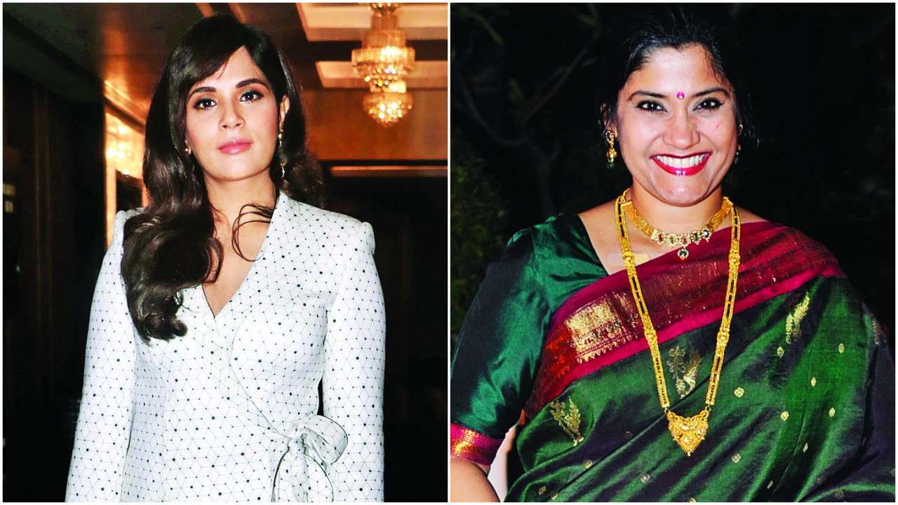 Renuka Shahane and I have a lot of things in common: Richa Chadha