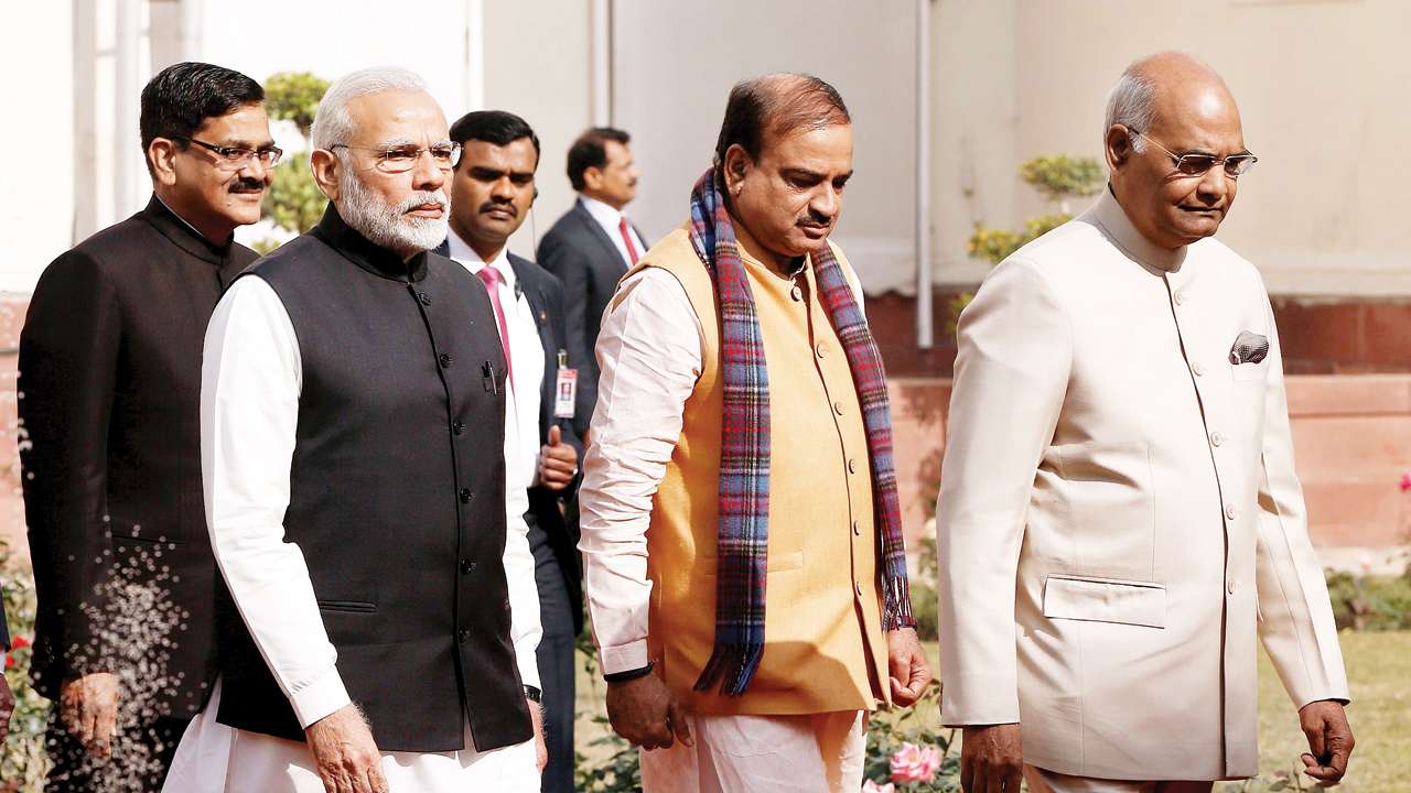 The '1 nation, 1 election' chorus