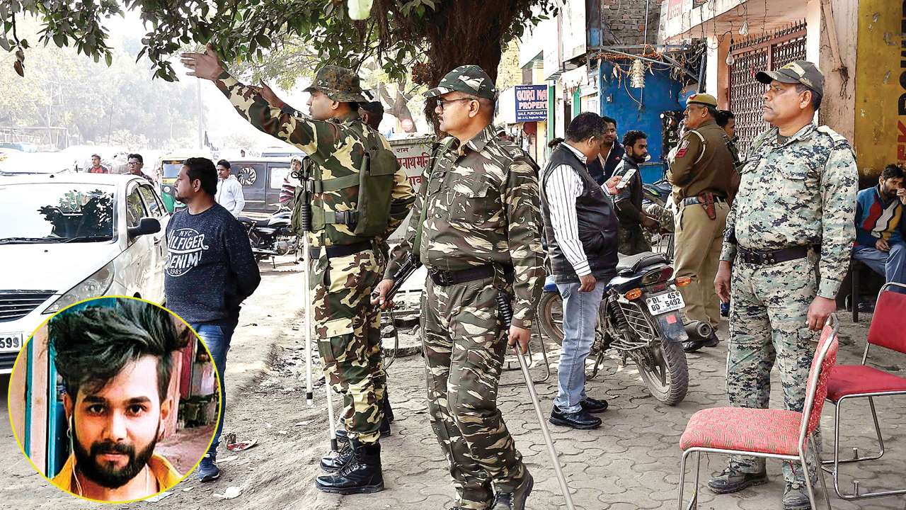 Delhi horror killing | Strict vigil in Khyala as cops fear communal tension