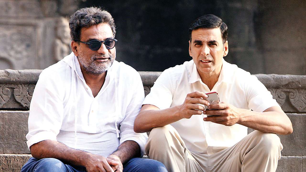  Padman Director R Balki On Akshay Kumar He s A Lot Like Arunachalam