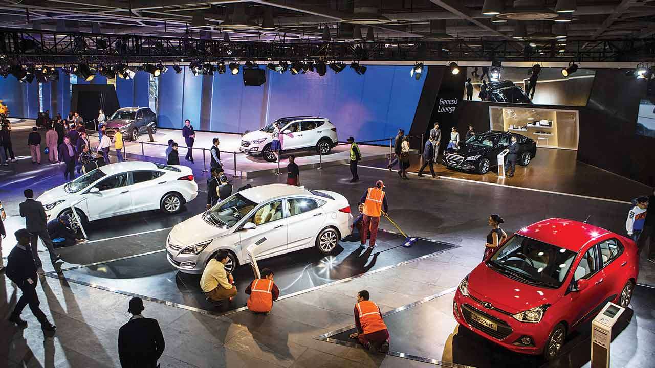 Electric Mobility to be flavour of auto expo event this year