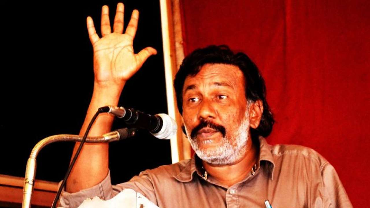 6 RSS workers held for threatening Malayalam poet Kureepuzha Sreekumar