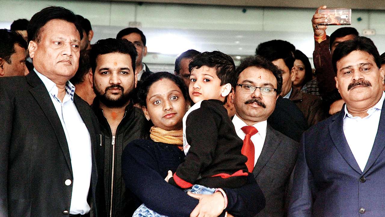 Delhi cops rescue kidnapped 5-yr-old after shootout