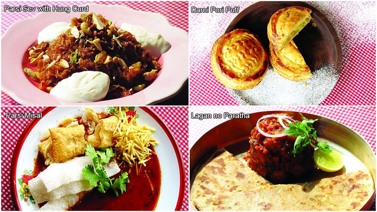 Relish a veg Parsi breakfast pop-up