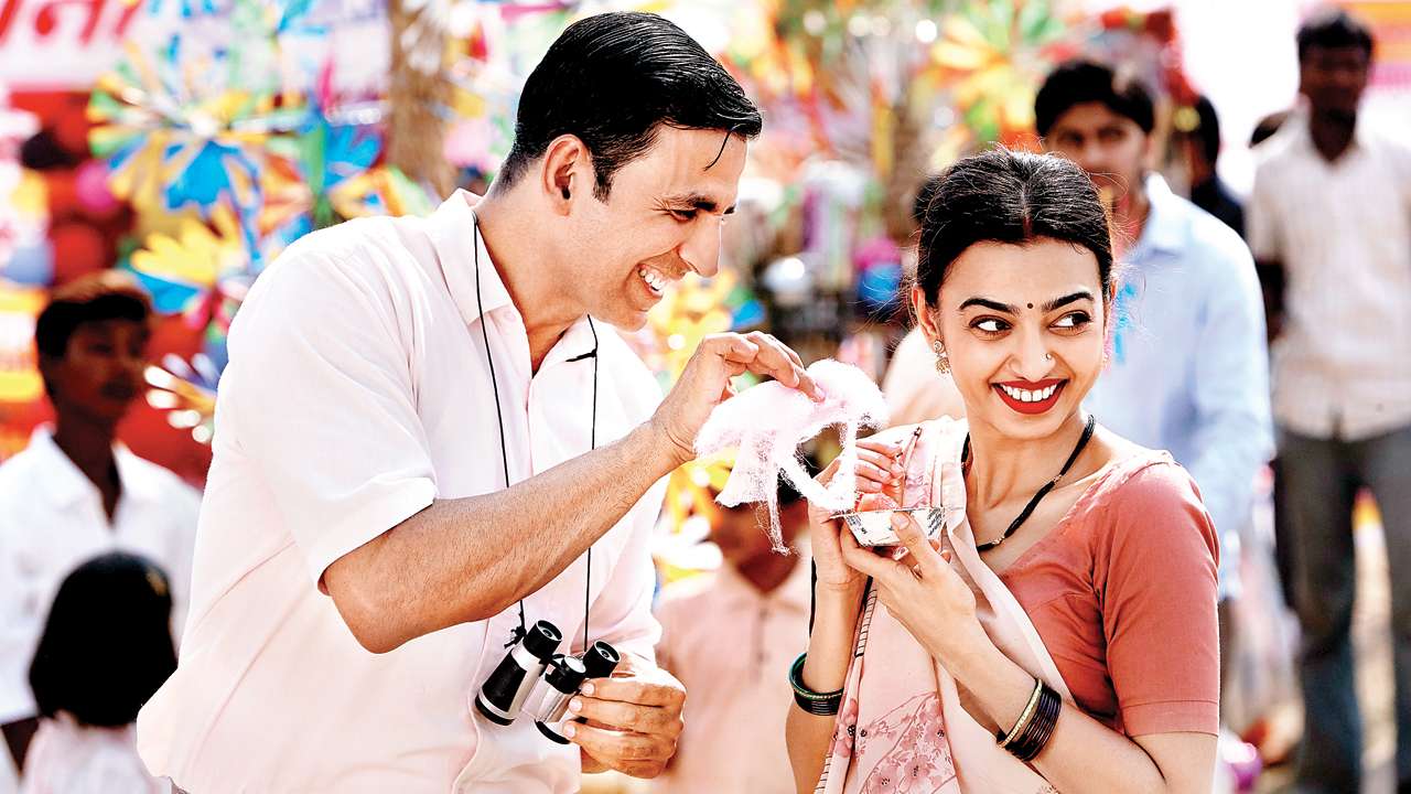 Get set to meet Pad Man today