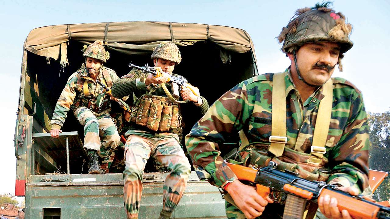 Chink in Indian Army’s armour