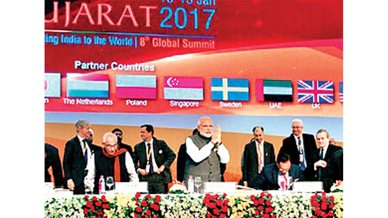 Gujarat sets ball rolling for Vibrant Gujarat Summit 2019
