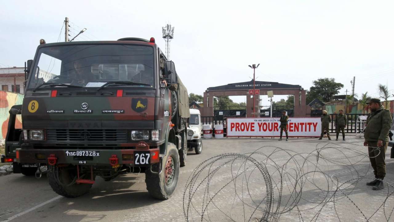 Pakistan fears another surgical strike after Sunjuwan attack, warns ...