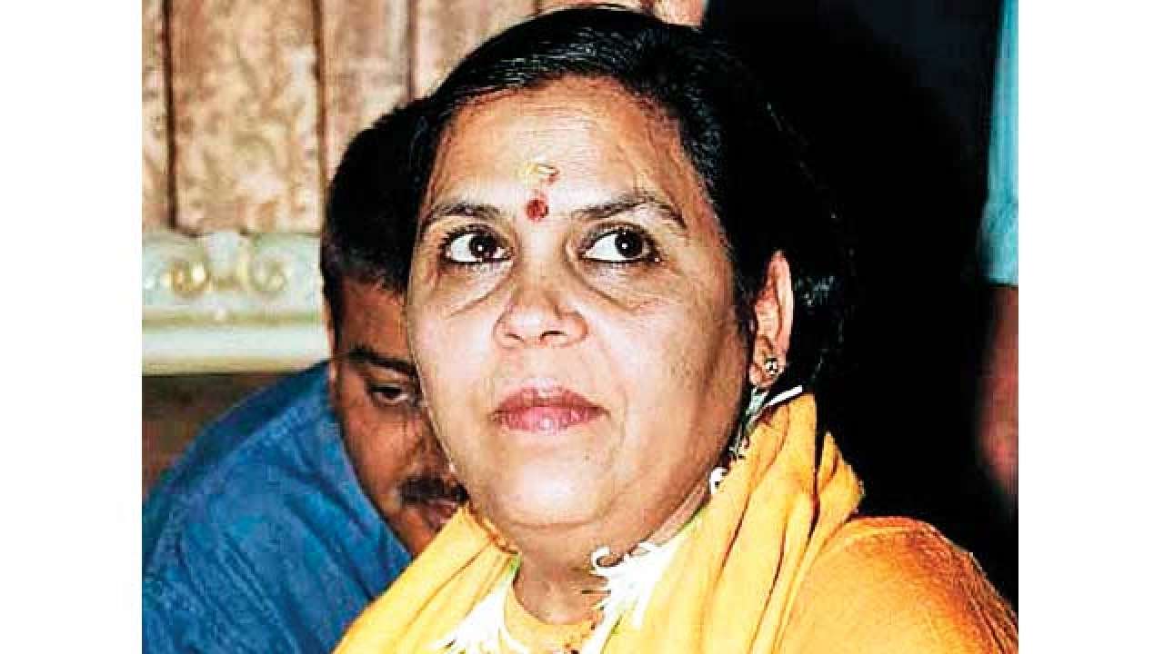 Citing health reasons, Uma Bharti to retire from active politics