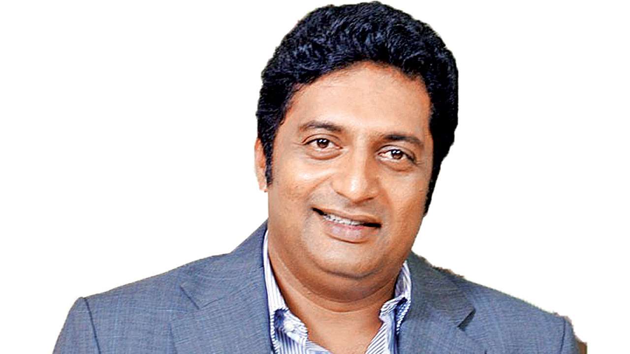 Prakash Raj not joining any political party