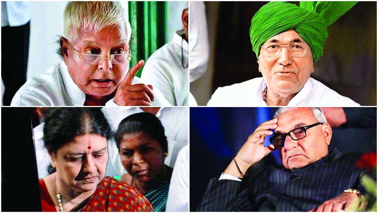 How can convict lead political party, asks Supreme Court