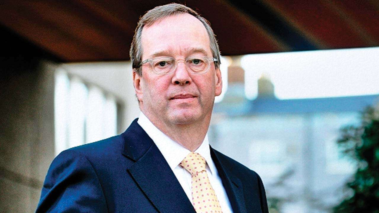 Ireland woos investors as gateway to Europe