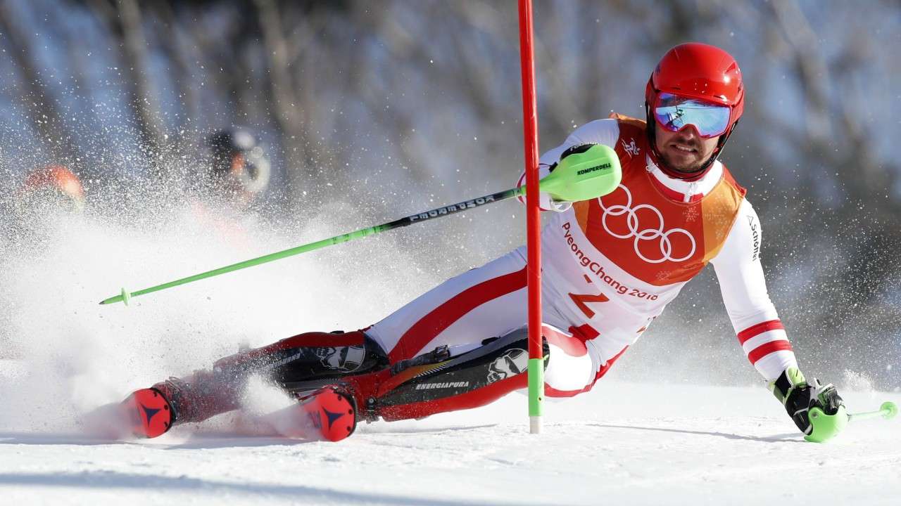 In Pics: Athletes put best foot forward on Day 4 of Winter Olympics 2018