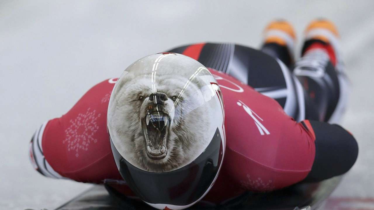 In Pics: Athletes put best foot forward on Day 4 of Winter Olympics 2018