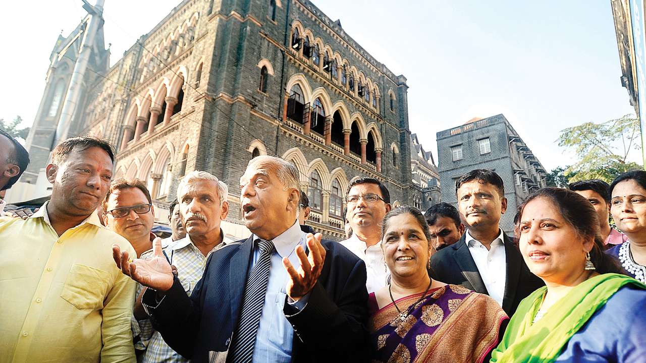 Bombay High Court reserves order on bail pleas of DSK group owners