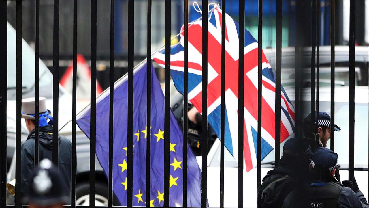 UK border and immigration system unprepared for Brexit: Report