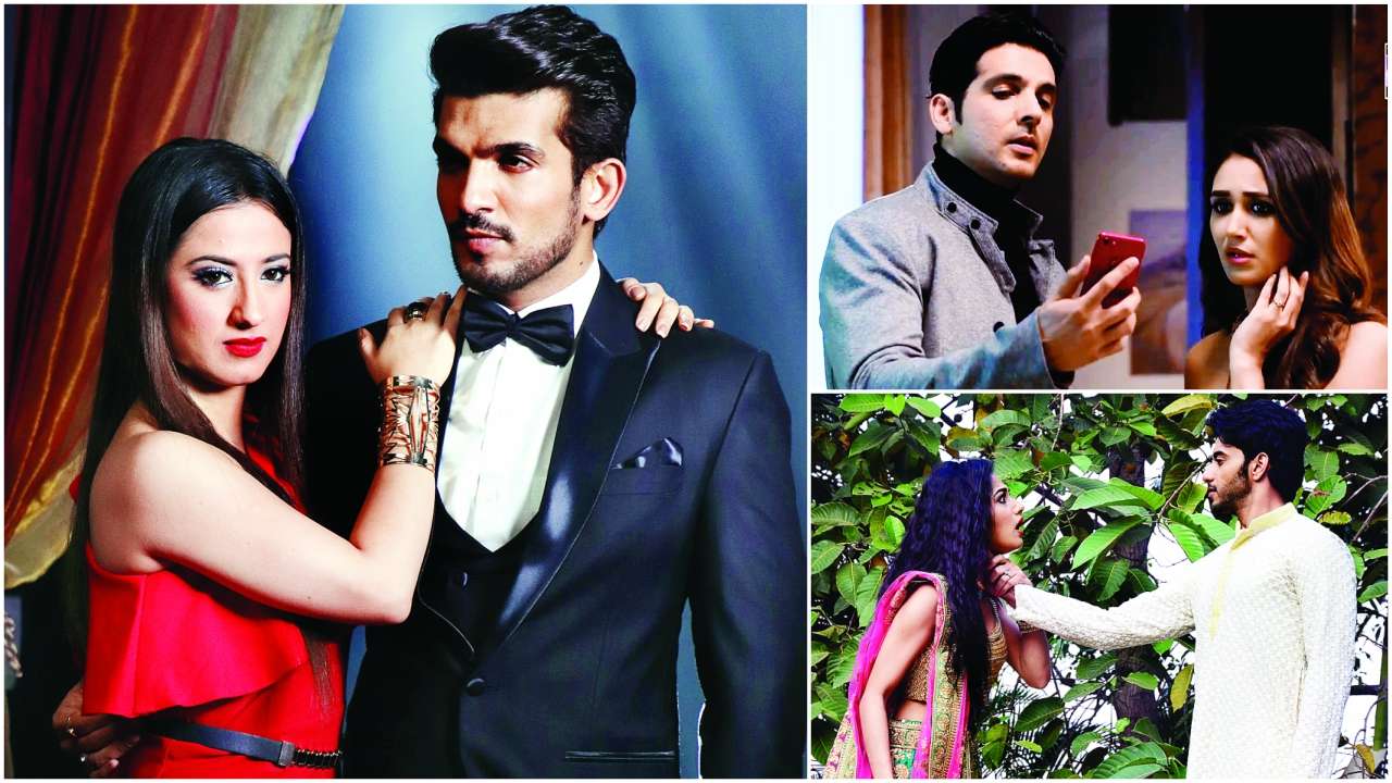 Love stories with a twist