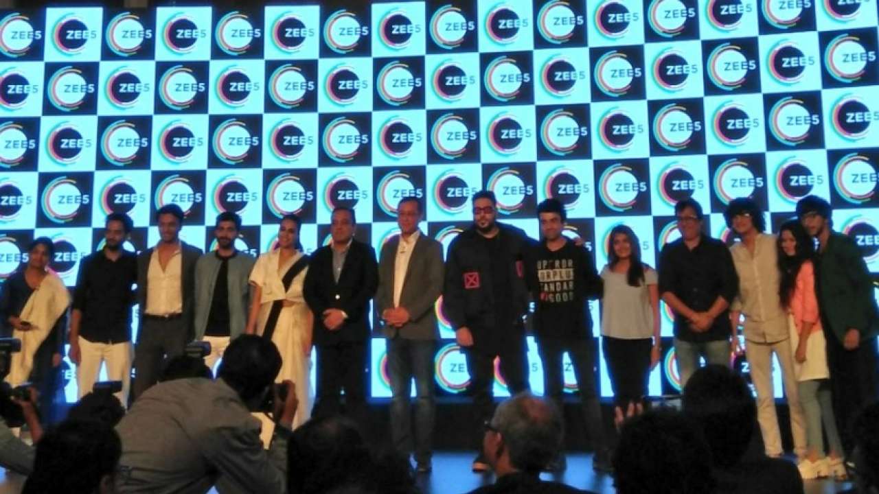ZEE5 launch: Here's all you need to know about India's largest digital ...