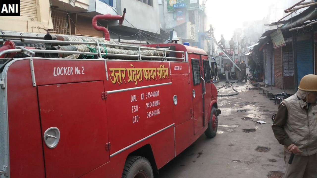 Kasganj violence was 'group clash', no riots in Uttar Pradesh in last ...