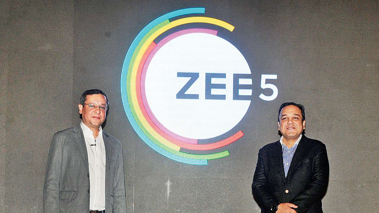 ZEE5 to change the way we consume content: Amit Goenka