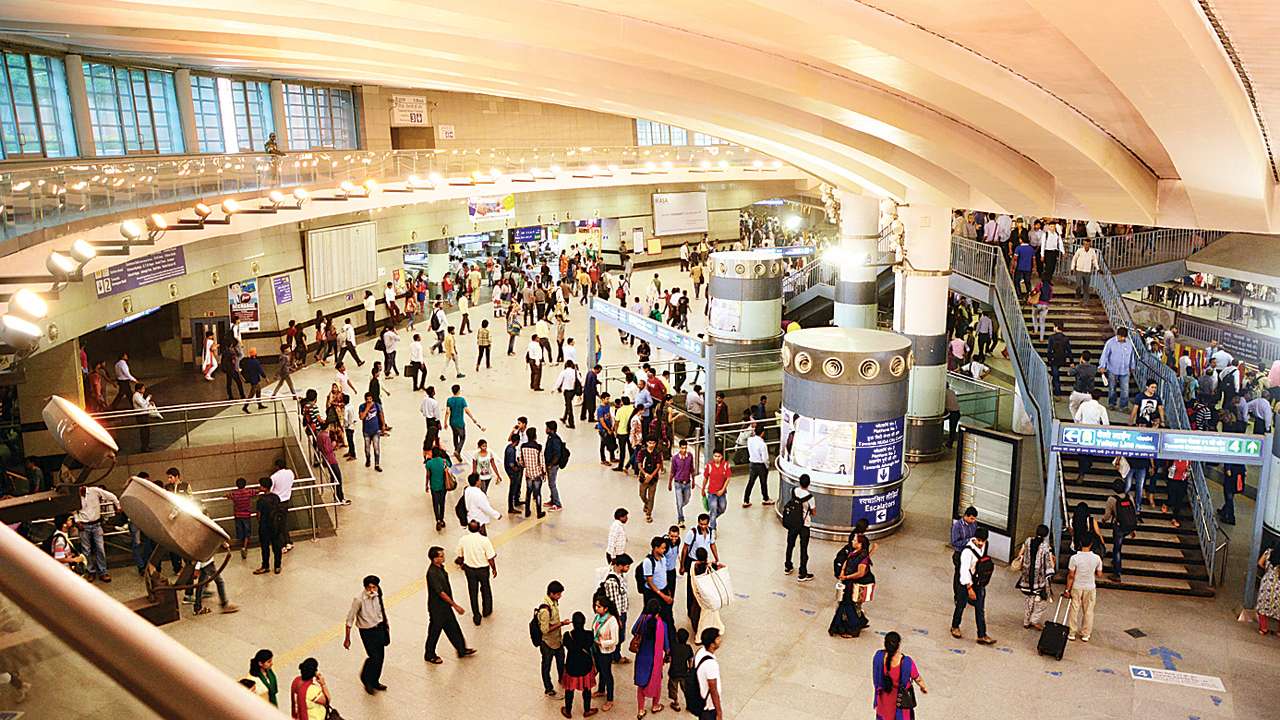 Metro starts cleanliness initiatives to improve travelling experience