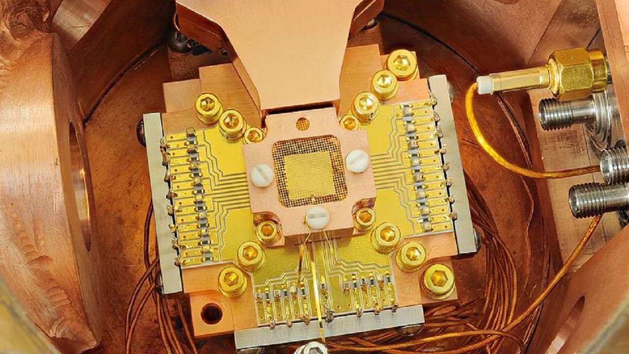 New processor brings quantum computers 'one step closer to reality'
