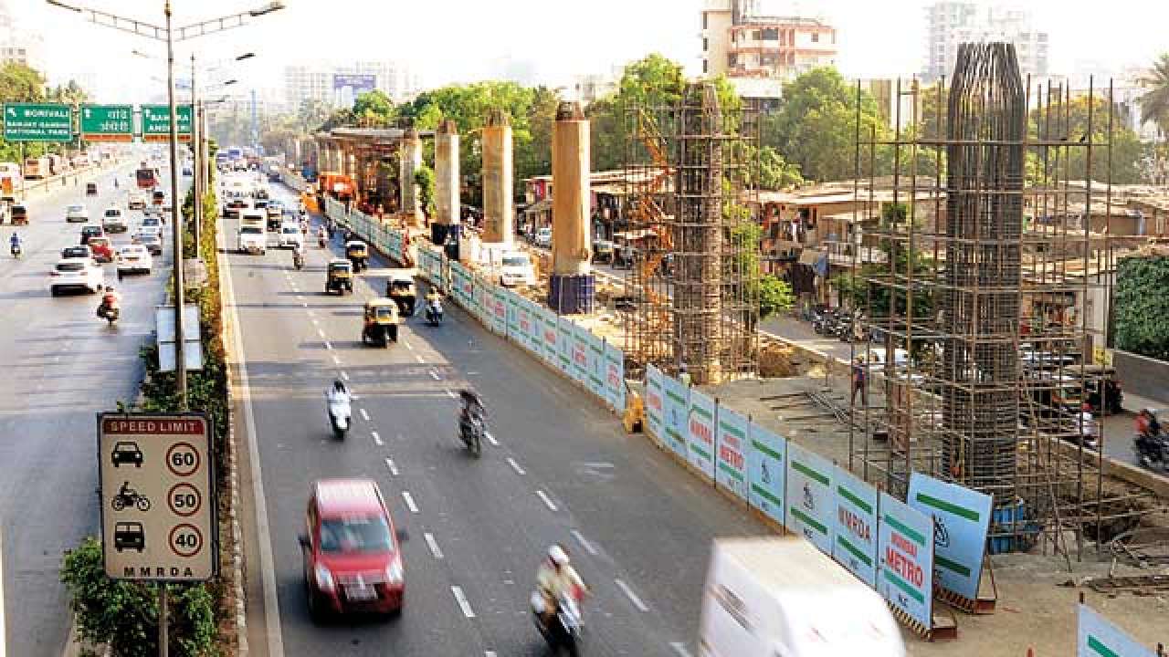 Parts of Link Road to be free of Metro barricades soon