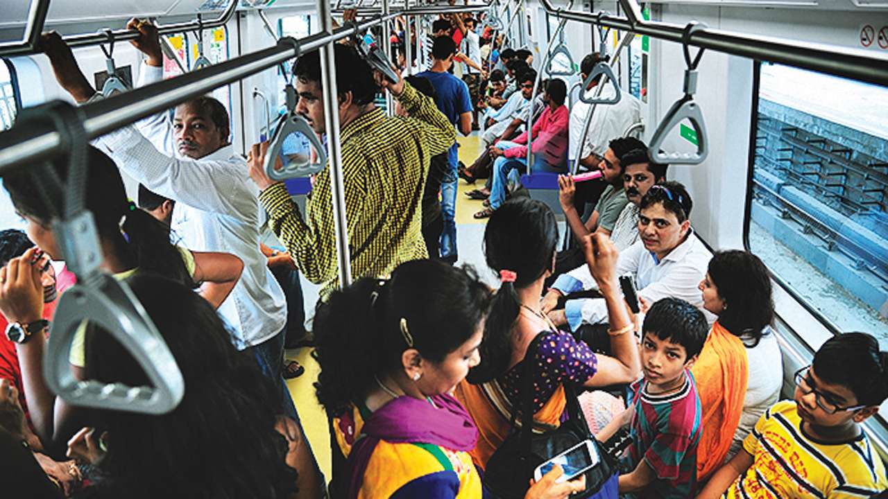 More services added to Metro-1 as daily passenger average rises