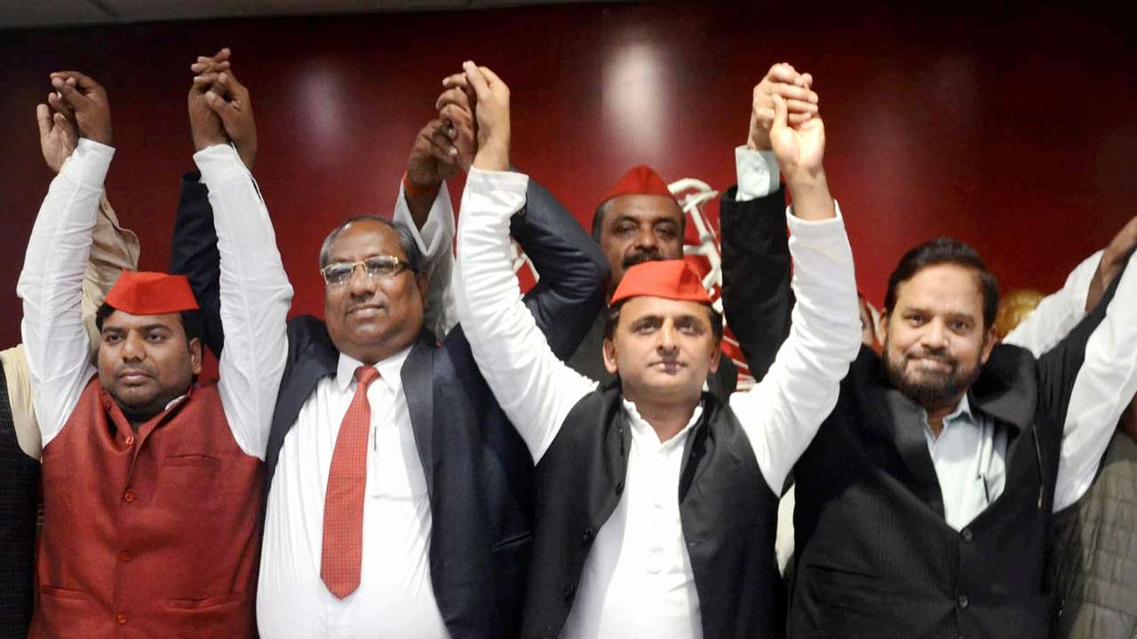 Samajwadi Party opts to tie up with independents to contest Gorakhpur ...