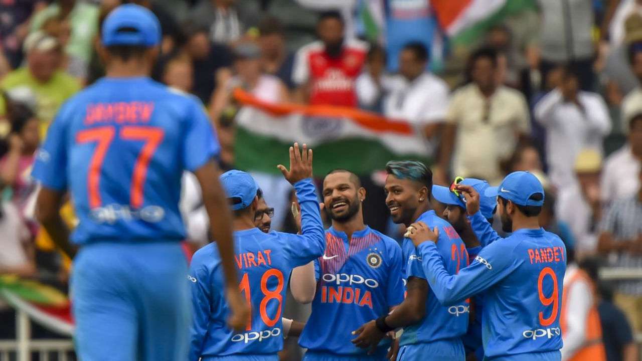 'Winning is a habit now': Twitter celebrates India’s win in first T20I ...