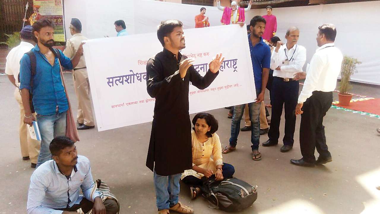 University of Mumbai students up in arms against 'pujas' on campus