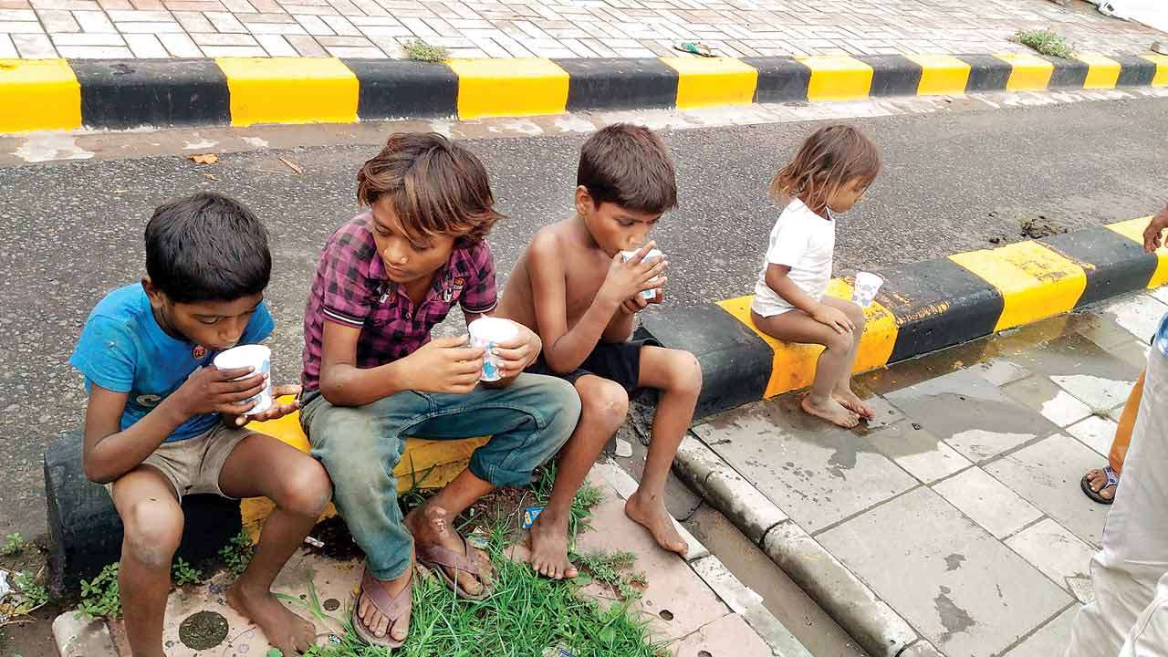 Gujarat grows, not all its children
