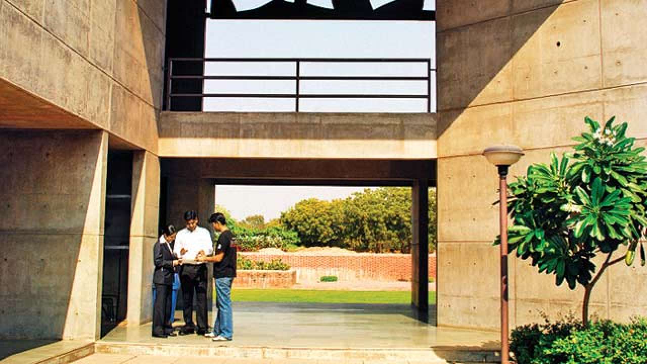 MBAs from other colleges can experience academic life at IIMA