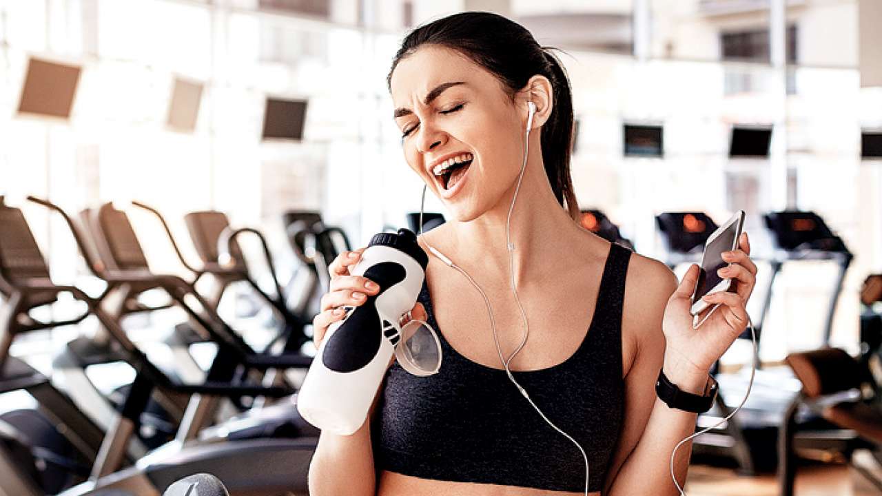 Music During Exercise Can Drop Focus But Boost Enjoyment While Working Out Music During Exercise Can Drop Focus But Boost Enjoyment While Working Out