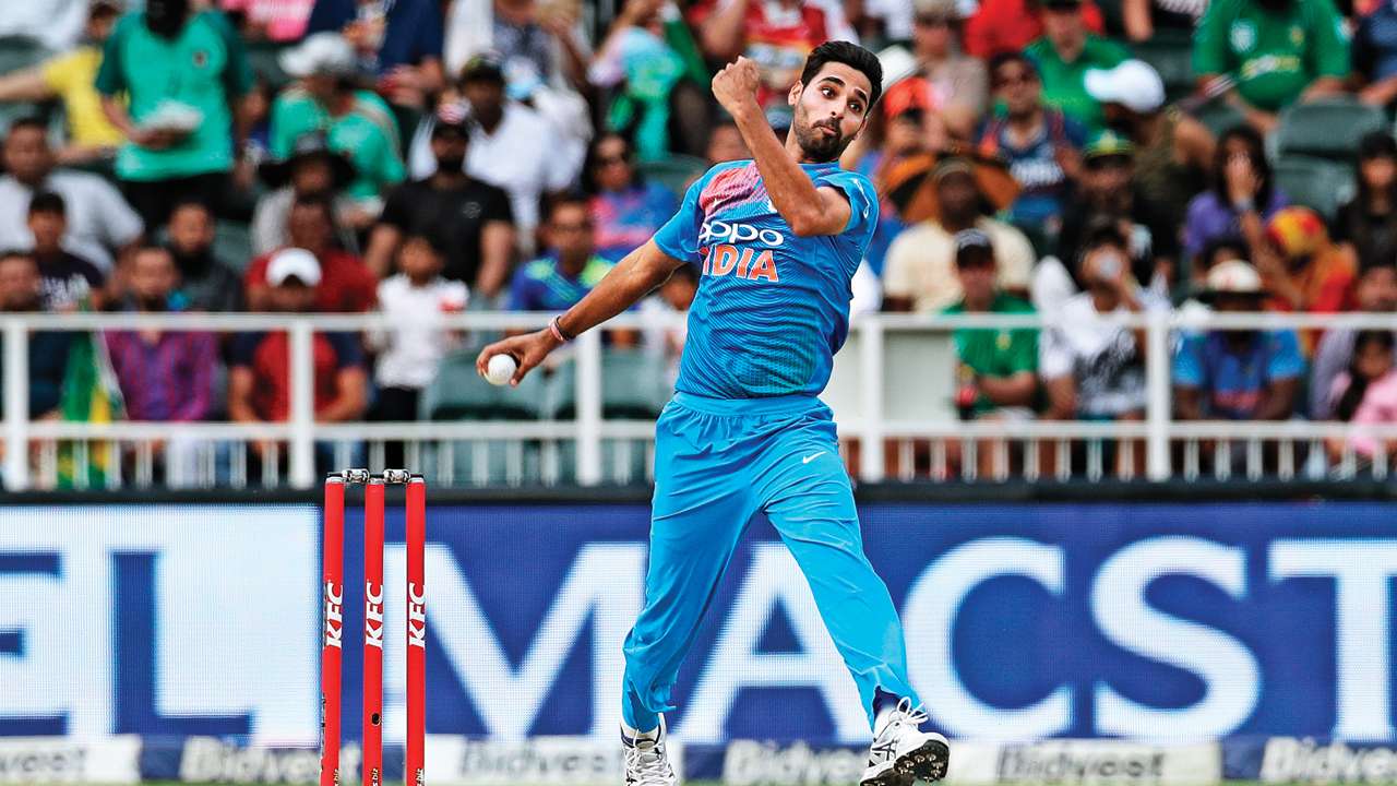 In today, out tomorrow: Story of Bhuvneshwar Kumar
