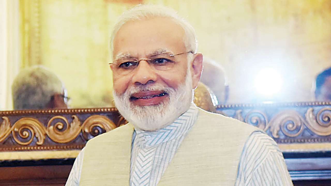 Rid Karnataka of commission regime: PM Modi