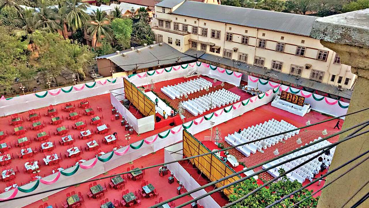 Father of Kalina church accused of misusing premises