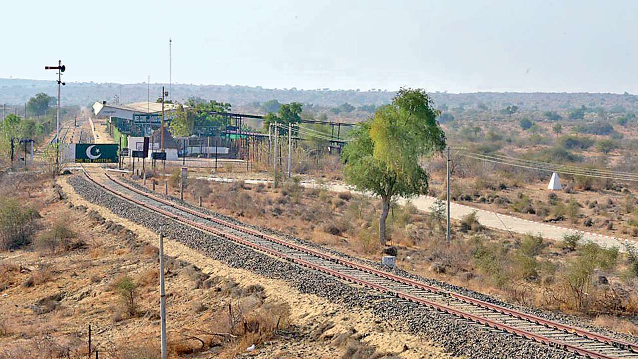 Valley on the boil: Rajasthan border areas put on high alert