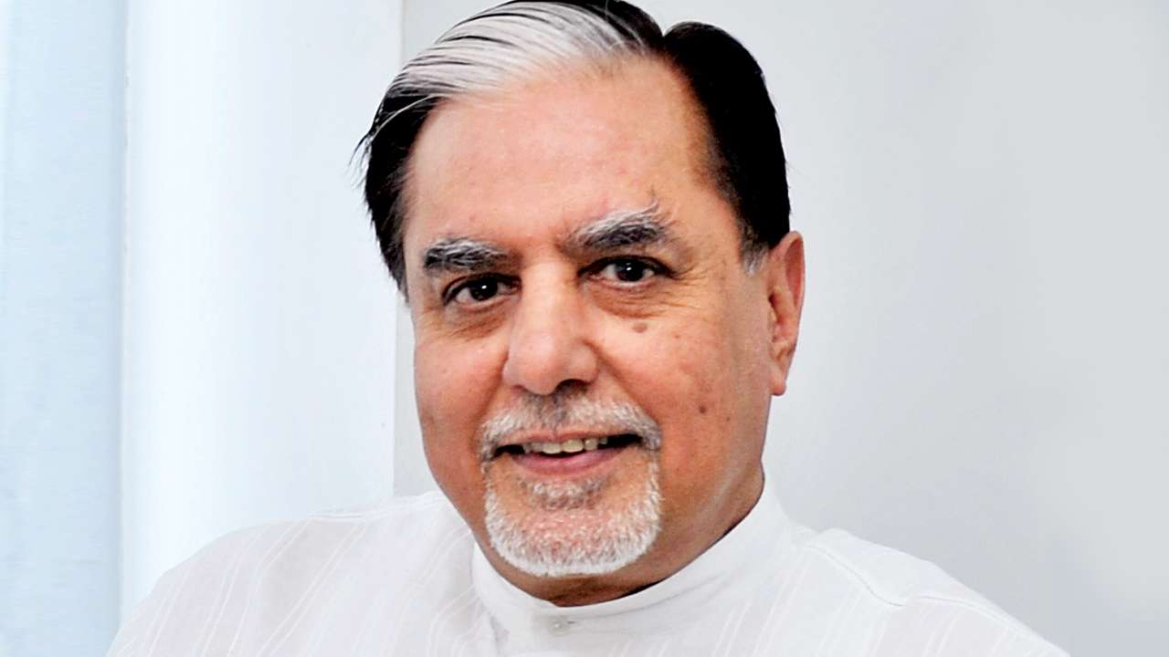 Essel to create 54k jobs in UP, says Subhash Chandra
