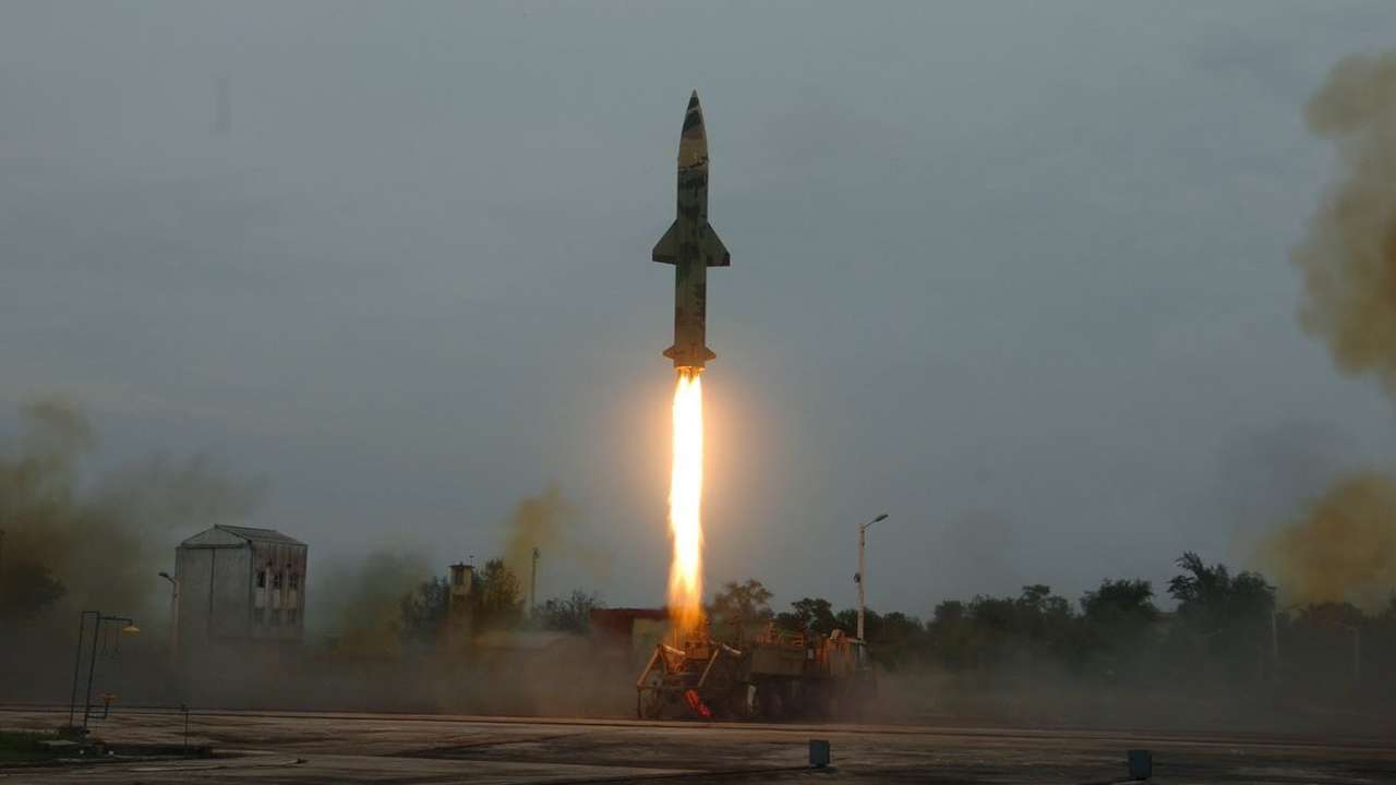 India successfully conducts trial of nuclear capable of Prithvi-II ...