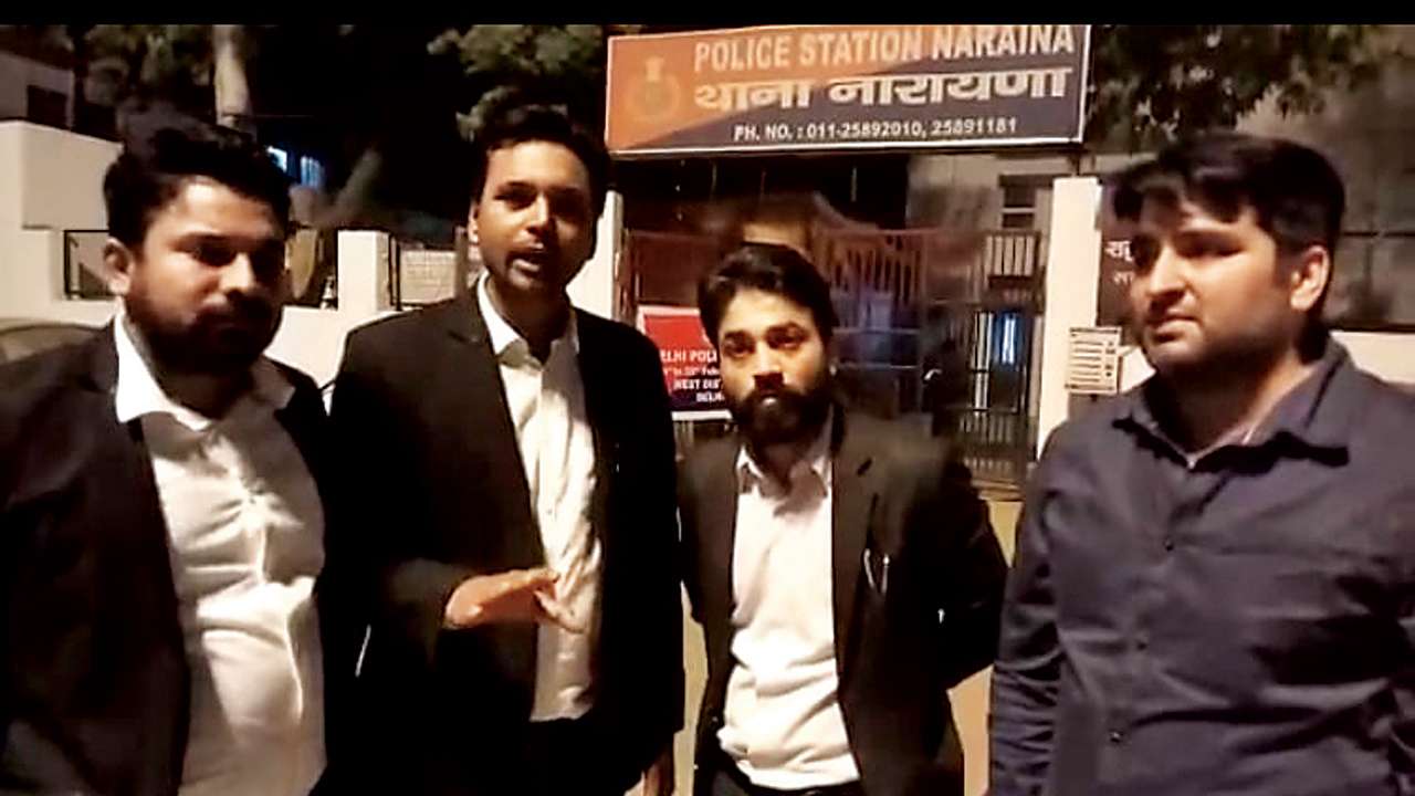 Family alleges foul play in Naraina ‘custodial death’