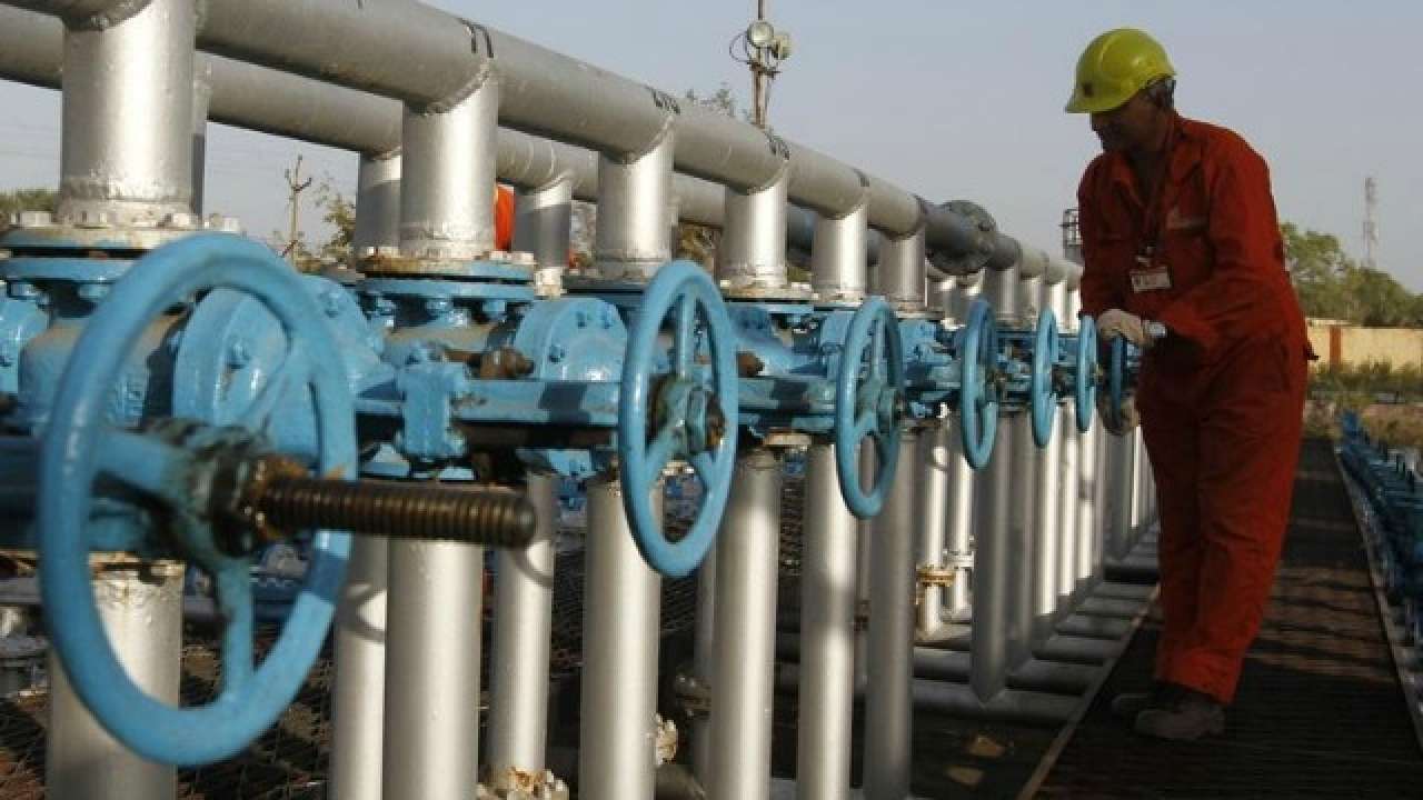TAPI leaders launch Afghan section of India-bound gas pipeline