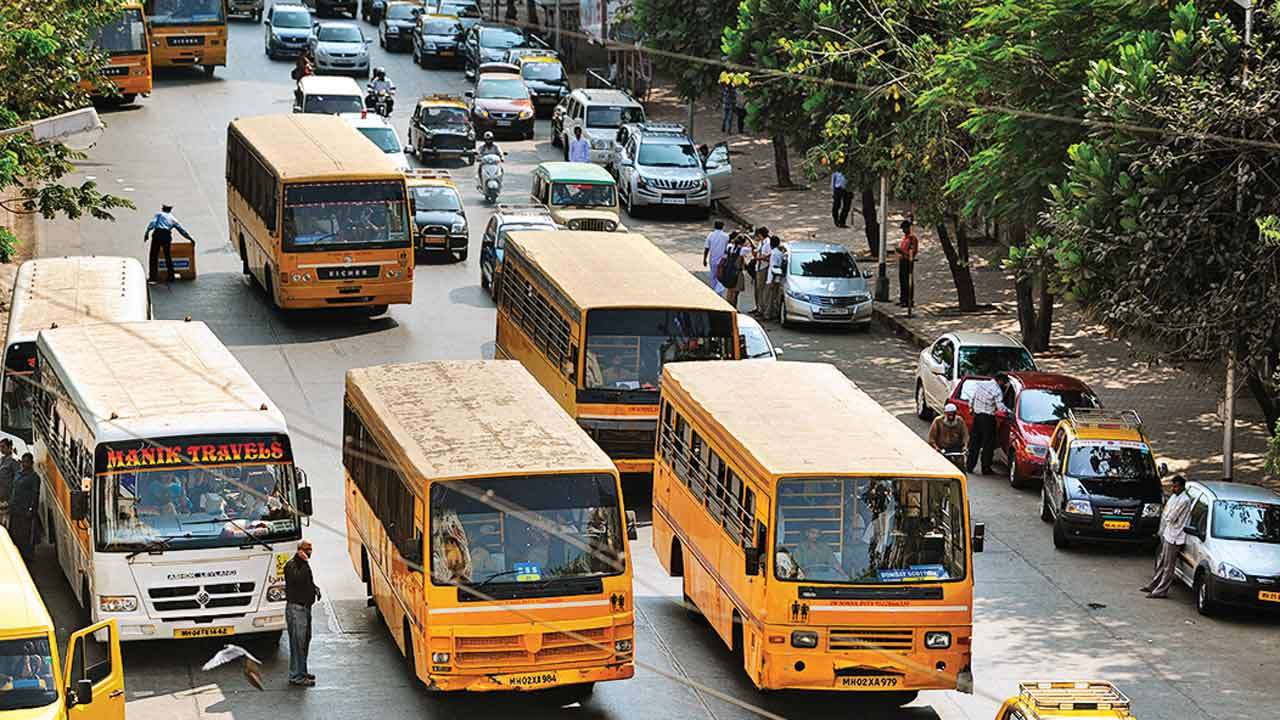 Bombay High Court orders random checking of school buses